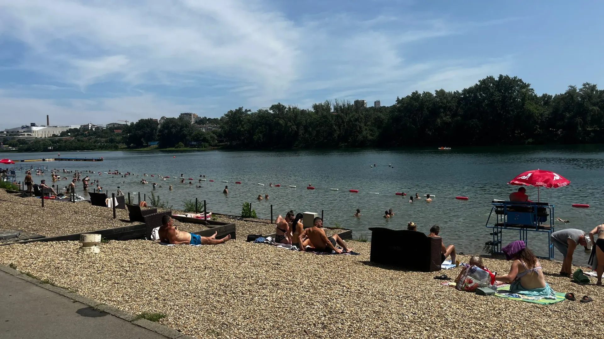 UNA na Adi Ciganliji: Da li su protekle padavine uticale na posećenost i kakve su cene ove godine?